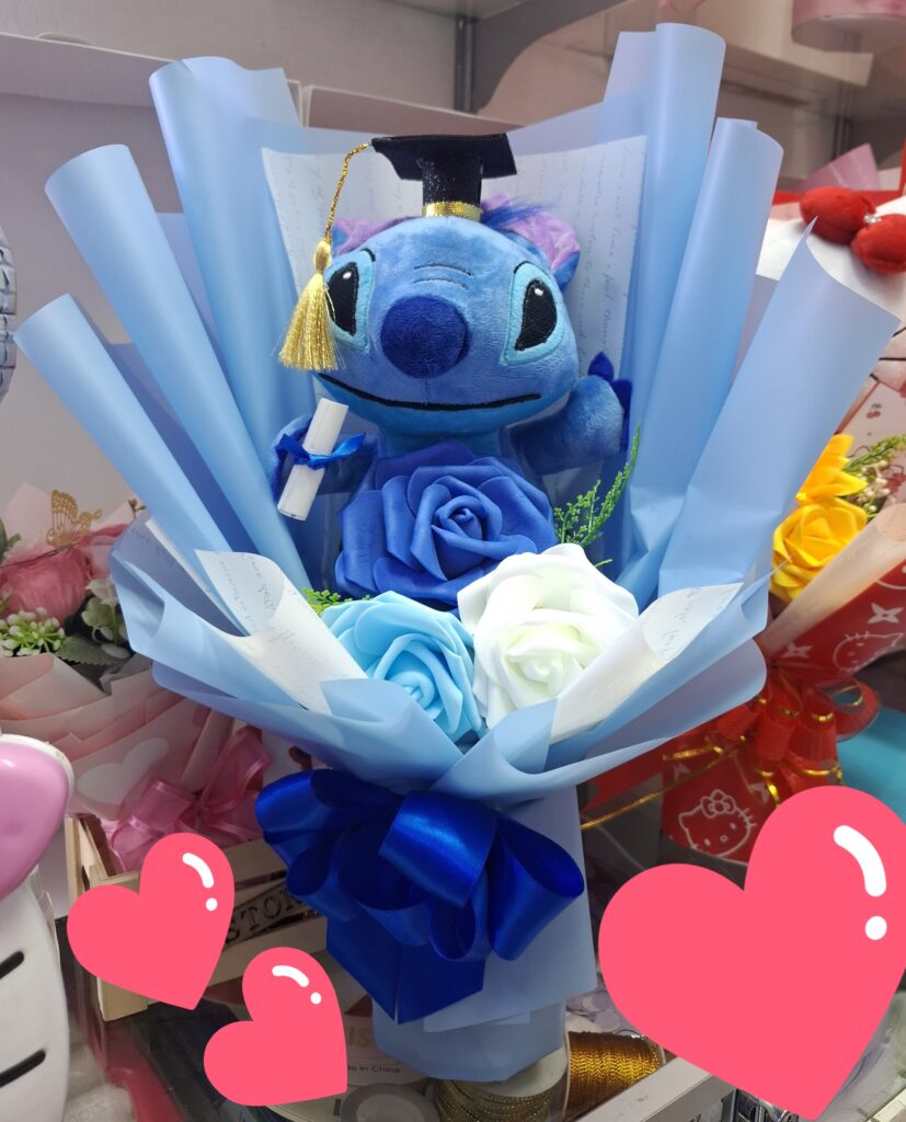 RAMO MEDIANO STITCH GRADUADO | Lulu City